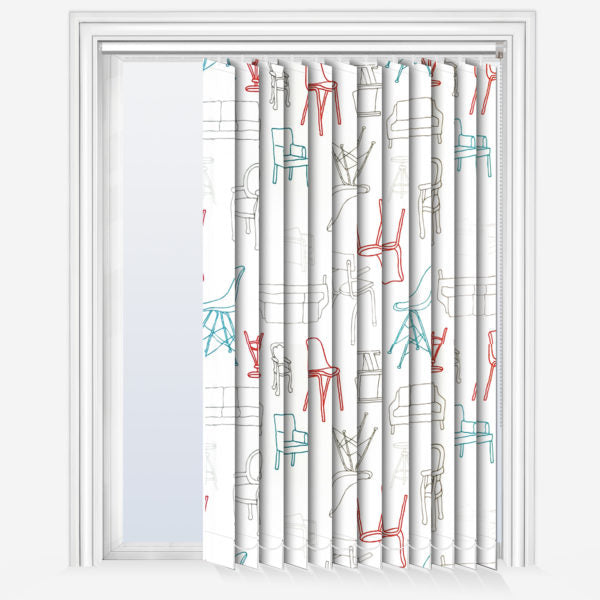 Furniture Icons Vertical Blind – Blinds4value.co.uk