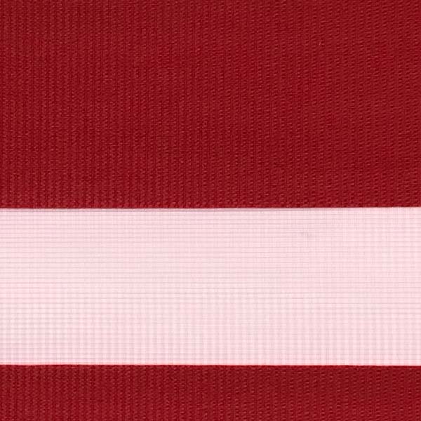 Red Stripe Day and Night Blind – Blinds4value.co.uk